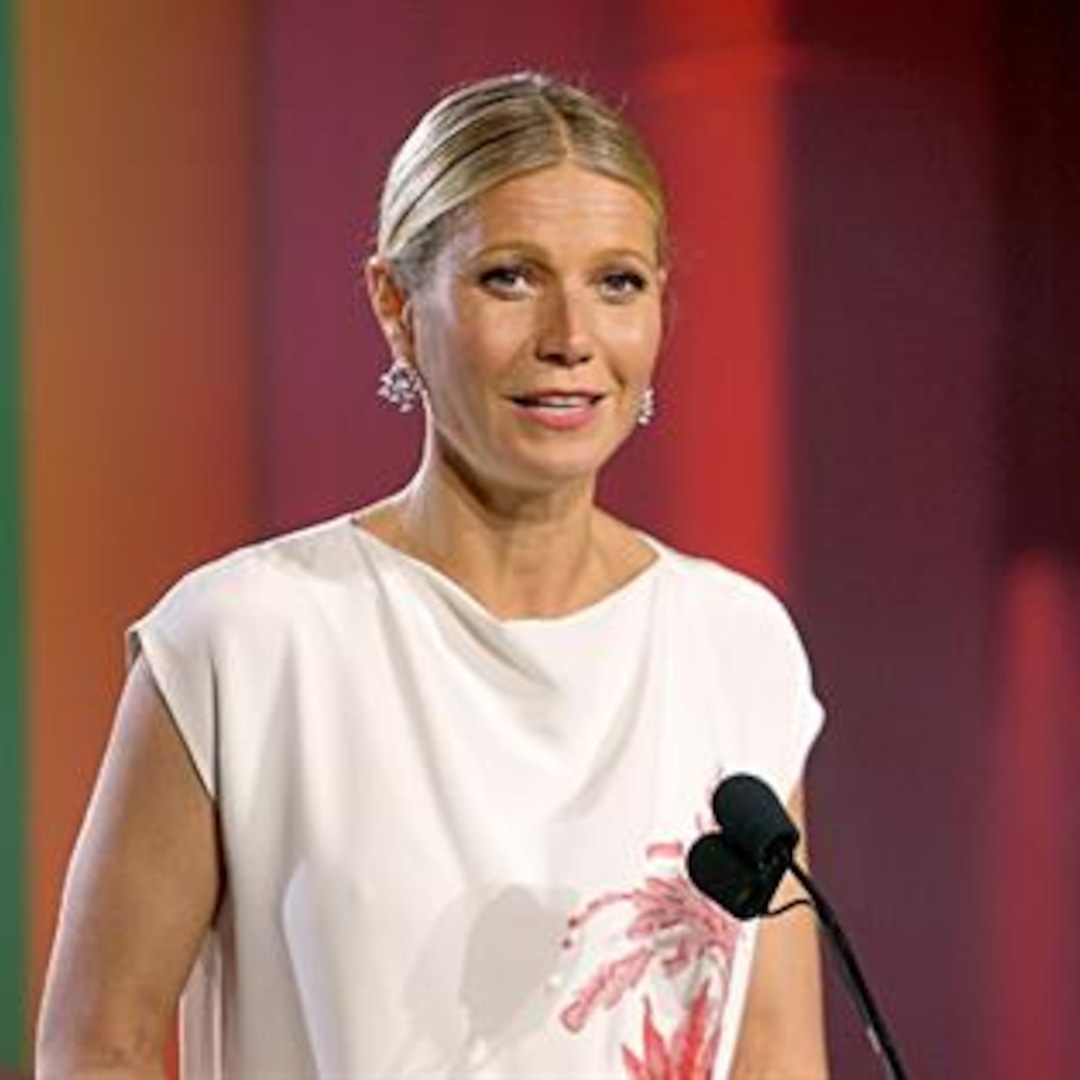Gwyneth Paltrow Shuts Down Claim Kourtney Kardashian Copied Her